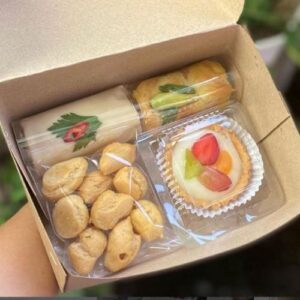 Jasa Catering Snack Box Makanan Ringan| Katering.co.id